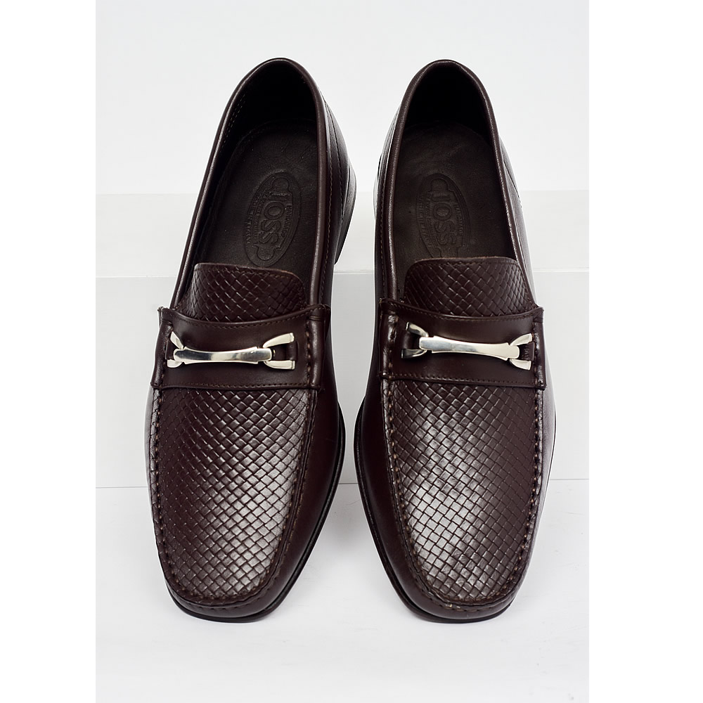 Joss Chain Shoes - Monan Shoes - for distinguished men